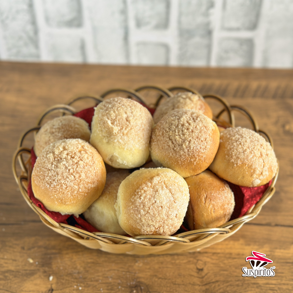 PAN DULCE DOMINICANO - SuspiritosRD